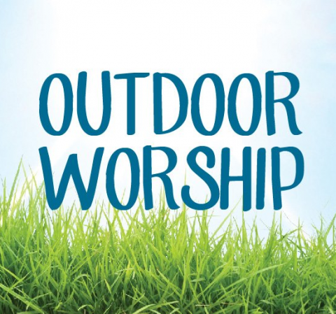 In-person Outdoor Worship (5/30) | Barrington Congregational UCC