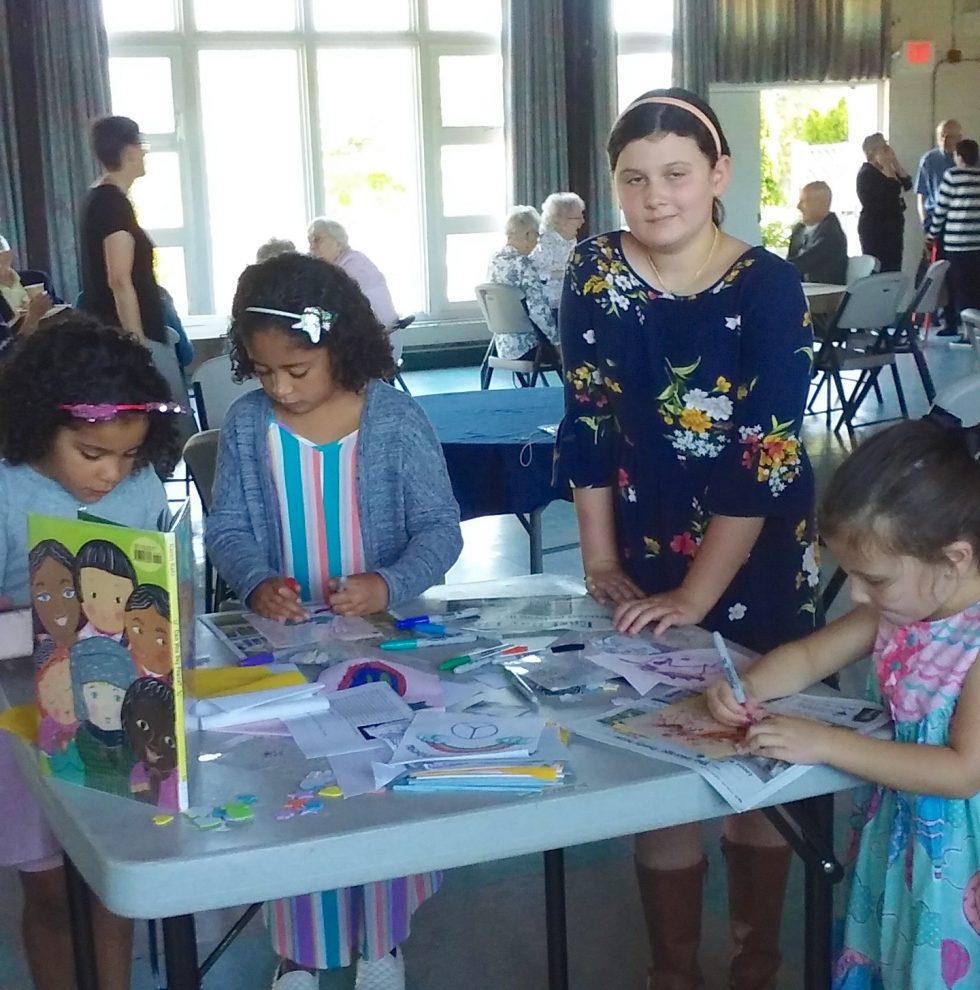 Holy Week and Easter Events | Barrington Congregational UCC